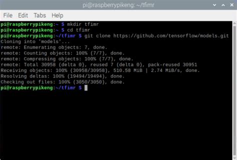 การทำ image recognition กับ tensorflow บน raspberry pi by kengallnine