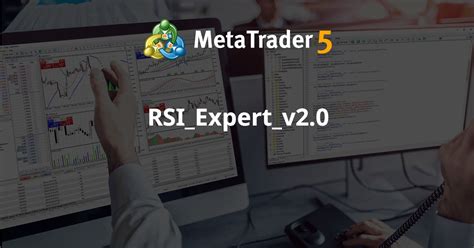 Baixar Grátis O Expert Advisor Rsiexpertv20 De Barabashkakvn Para Metatrader 5 No Code