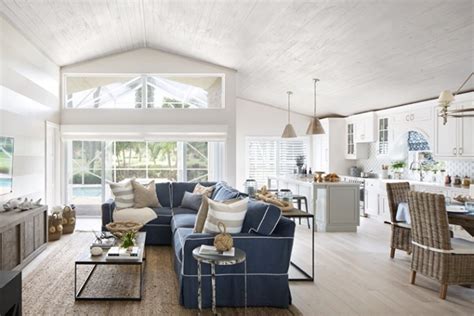 22 Fresh And Inspiring Ideas For Modern Coastal Interior Design