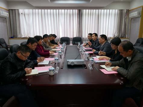 湖南第一师范学院纪委书记一行来校交流 湘潭大学监察处纪委办