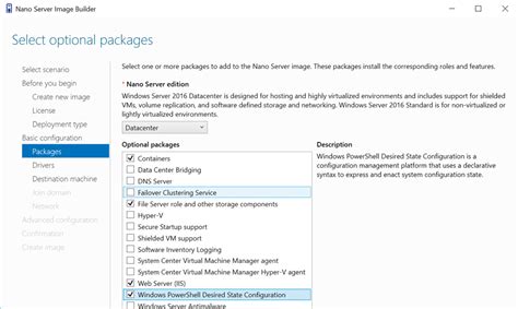 Nano Server With Kitchenci Hyper V And Pester Dotnet Catch Blogging Net C And Devops