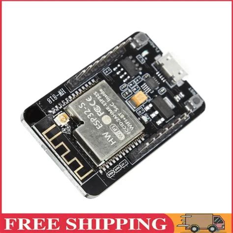 Esp32 Cam Ch340 Scheda Di Sviluppo Modulo Fotocamera Seriale