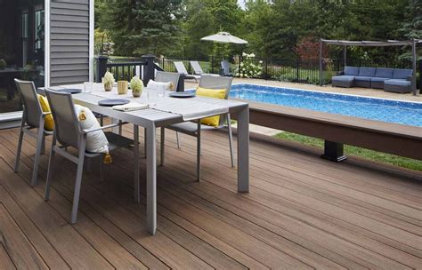 Timbertech Composite Decking Ogden Deck Depot