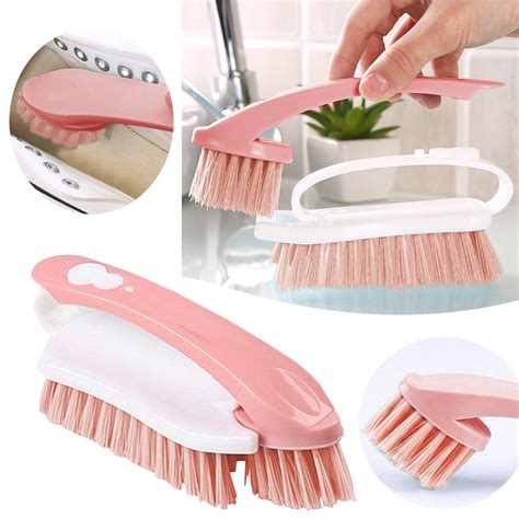 Scrub Brush For Cleaning Scrubbing Multipurpose Small Size