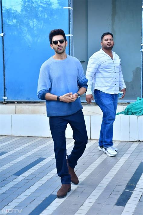 Inside Kartik Aaryan S Work Diaries