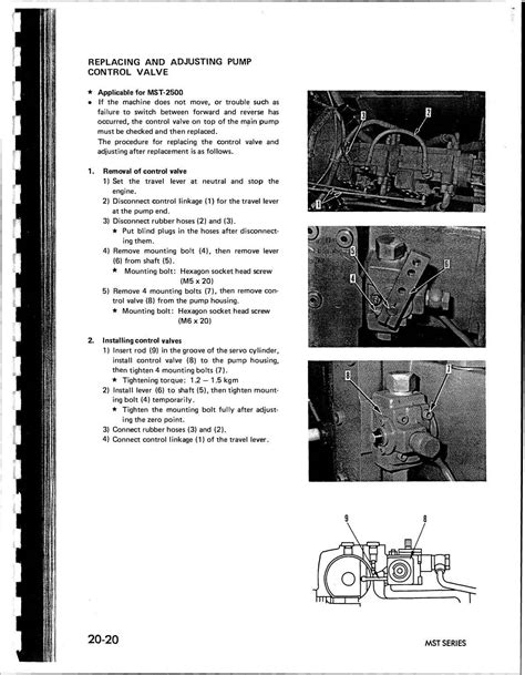 Morooka Mst800 Service Manual By Engineparts2 Issuu