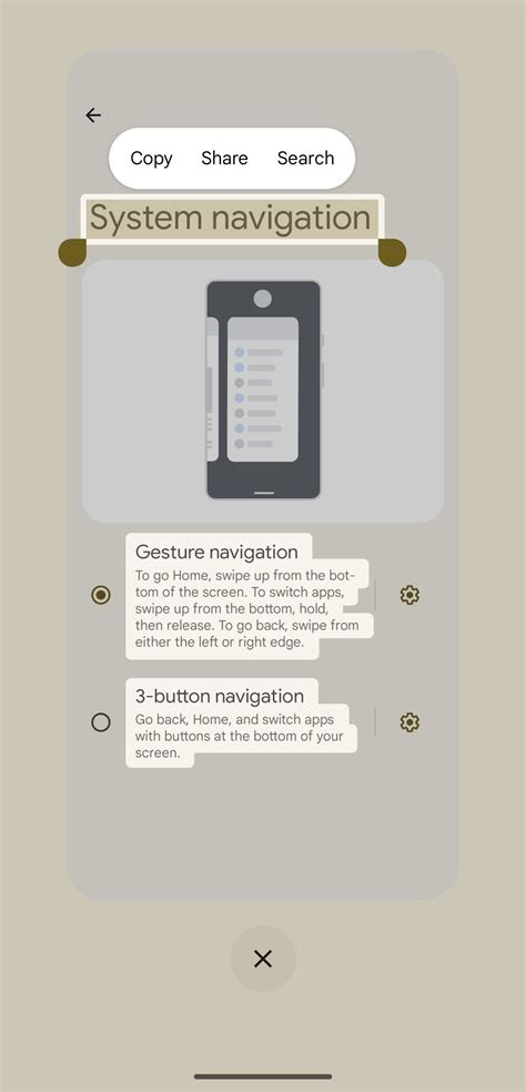 how to copy text from anywhere on your phone — even if the app blocks