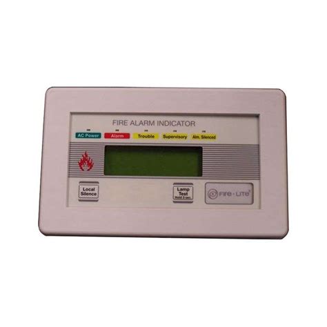 LCD 80F Remote Annunciator XYFER