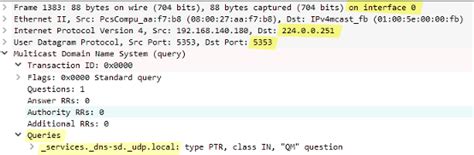 Using Multicast DNS With COS Core Clavister Knowledge Base