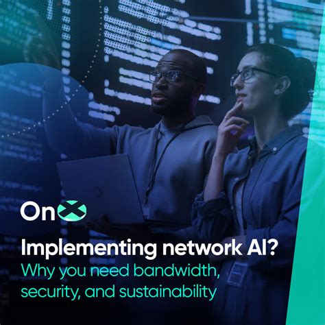 Key Networking Challenges For Ai Implementation Bandwidth Security