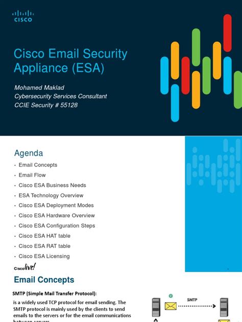 Deploying Cisco Esa Pdf Network Architecture Internet Architecture