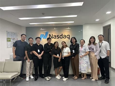 jm mariano on linkedin nasdaq nasdaqmanila welcome fintech