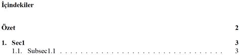 Table Of Contents Abstract Page Setup TeX LaTeX Stack Exchange
