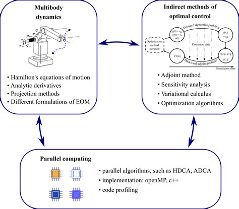 Hamiltonian Approach For Multibody Systems Research Projects