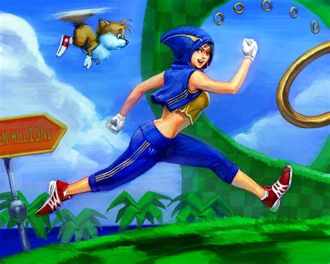 Sonic The Hedgehog Tails Sonic Adidas Sega Sonic Series Jpeg