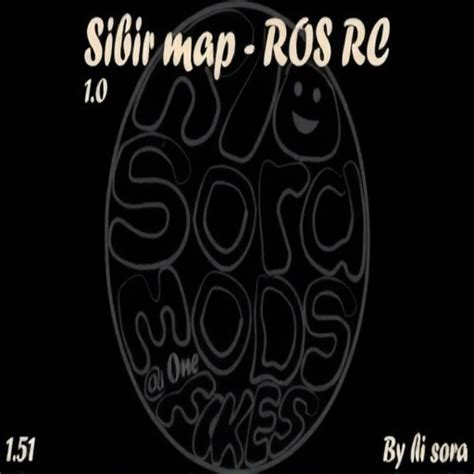 Sibir Map Ets2 моды