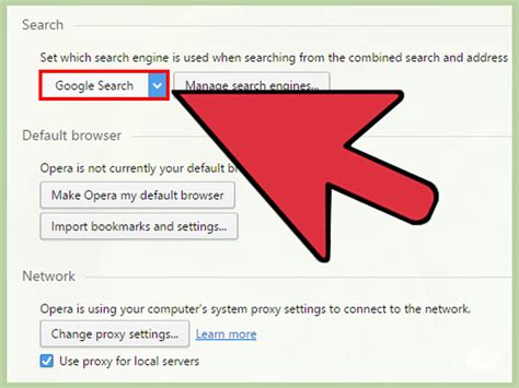 Easy Ways To Make Google Your Default Search Engine