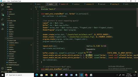 C Game Dev 1 Youtube