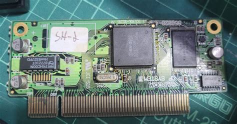 Replacing Scsi Cd Rom Drive With Scsi Sd Card Adapter Page 41 Arcade Projects Forums