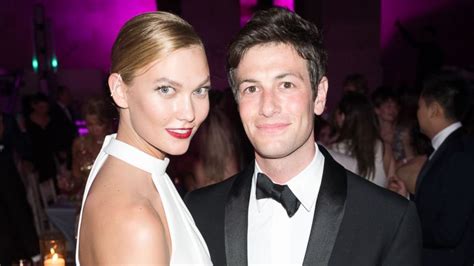 Karlie Kloss Et Josh Kushner Karlie Kloss Y Joshua Kushner Amor En