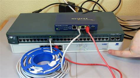 Como Conectar Un Router Con Un Switch 2023