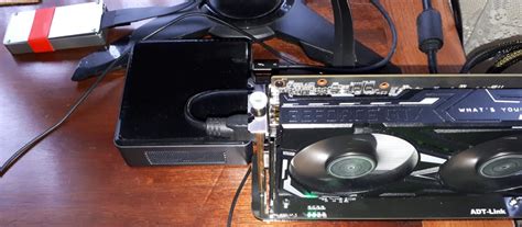 Using An Egpu With A Mini Pc Cnx Software