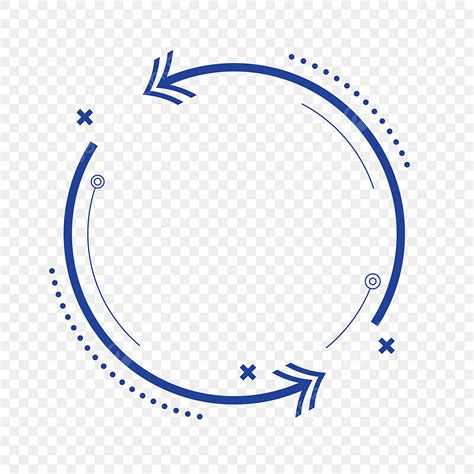 Refresh Arrow Vector Hd Png Images Vector Saving Technology Refresh Arrow Science And