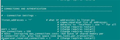 无法连接 Postgres 服务器数据库postgres数据库连接数足够大客户端报无法连接客户端 Csdn博客