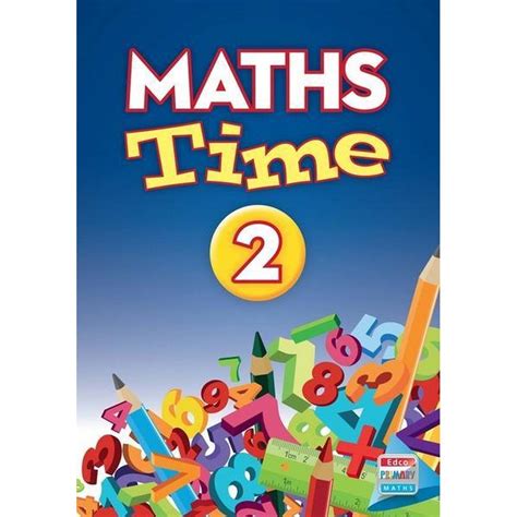 Maths Time 2 2nd Class Abc Books