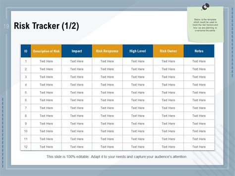 Vulnerability Assessment Plan Powerpoint Presentation Slides Presentation Graphics