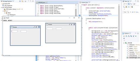 Actionlistener In Java