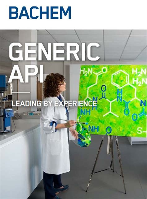 Bachem Generic Apis
