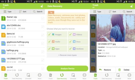 5 Best Recycle Bin Apps For Android 3nions Com
