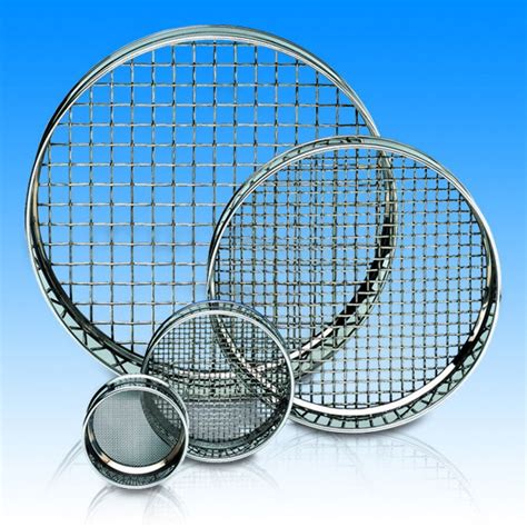 Test Sieve Astm E11 100x40mm 850µm 20mesh Stainless Steel With Compliance Certificate 1 1 Item