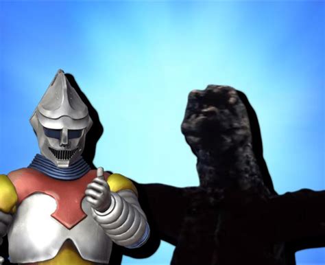 Bros Pose R Godzilla