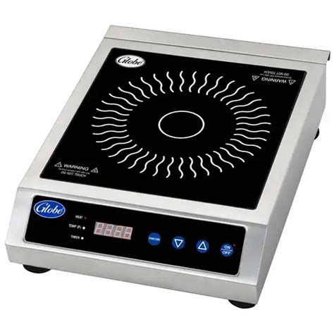Globe Gir18 Induction Range Kitchen Equipment