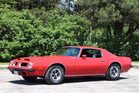1974 Pontiac Firebird Formula 400 Sold Motorious