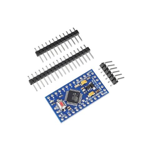 Arduino Pro Mini Atmega328p 5v16mhz Be Components