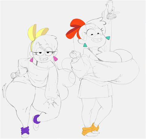 Rule 34 Alternate Ass Size Alternate Body Type Alternate Breast Size Ass Breasts Clone Clothed