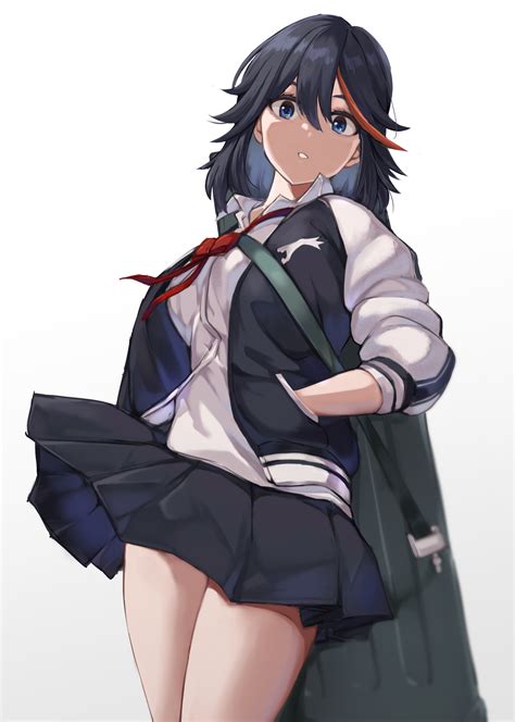 Matoi Ryuuko Kill La Kill Image By Kayui Zerochan Anime Image Board