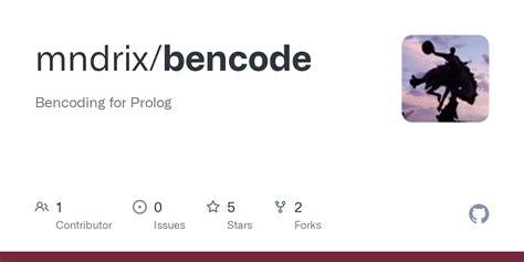 GitHub Mndrix Bencode Bencoding For Prolog