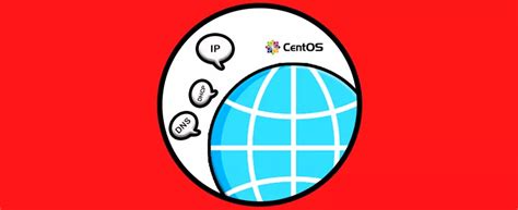 como configurar ip dns e dhcp no centos 8 linux unix 2025