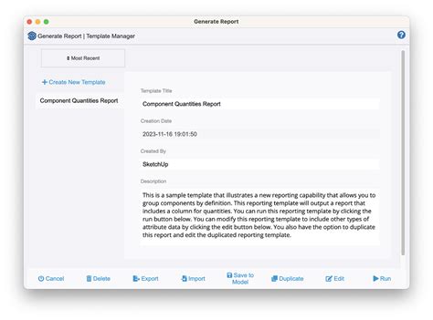 Why Does Generate Report Require Internet Connection Sketchup Sketchup Community