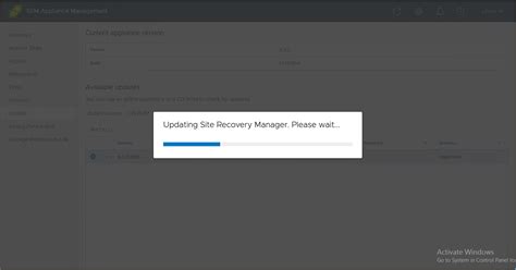Migrating From SRM Windows To SRM Virtual Appliance Victor Virtualization