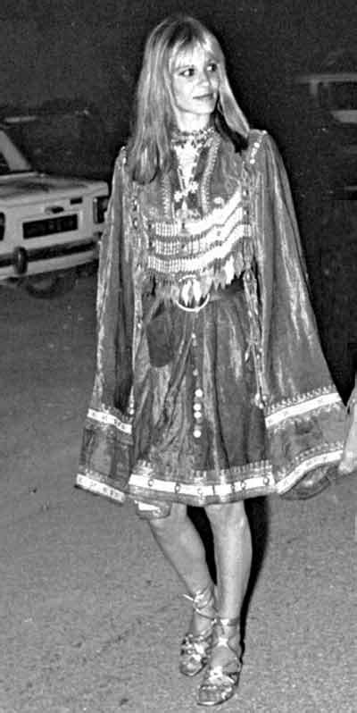 Anita Pallenberg A Life In Style