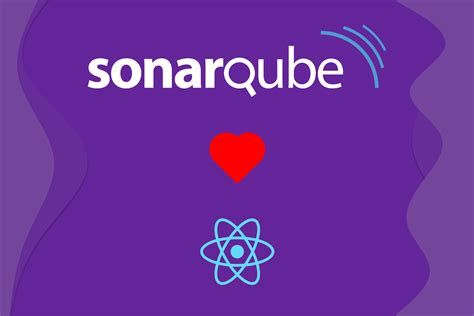 analizzare un progetto react con sonarqube se proprio dev
