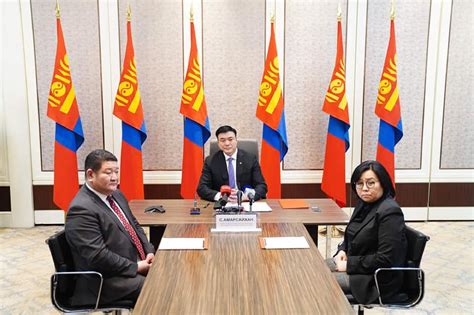 Монголын газар нутгаар дамжуулан хийн хоолой барих төслийн ТЭЗҮ ийг эцэслэн баталлаа