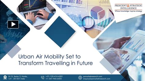 PPT How Is Increasing Road Congestion Driving Urban Air Mobility Market PowerPoint