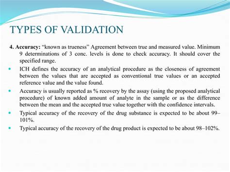 Calibration And Validation Pptx