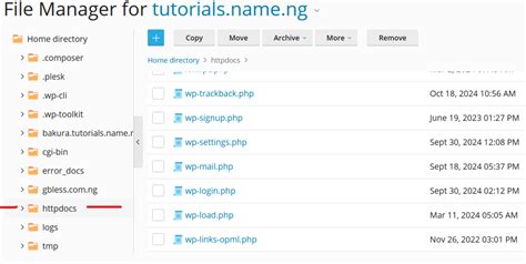 How To Upload Files Using Plesk Panel Smart Web Nig Ltd